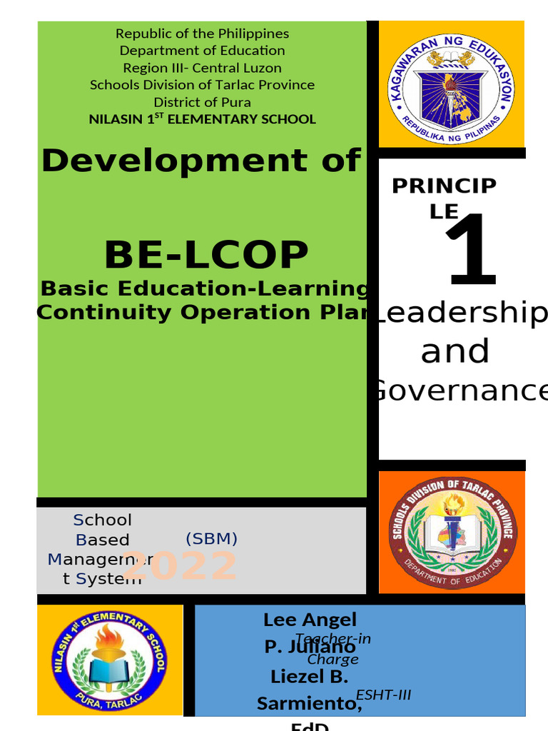 Development of LCP 2022 | PDF