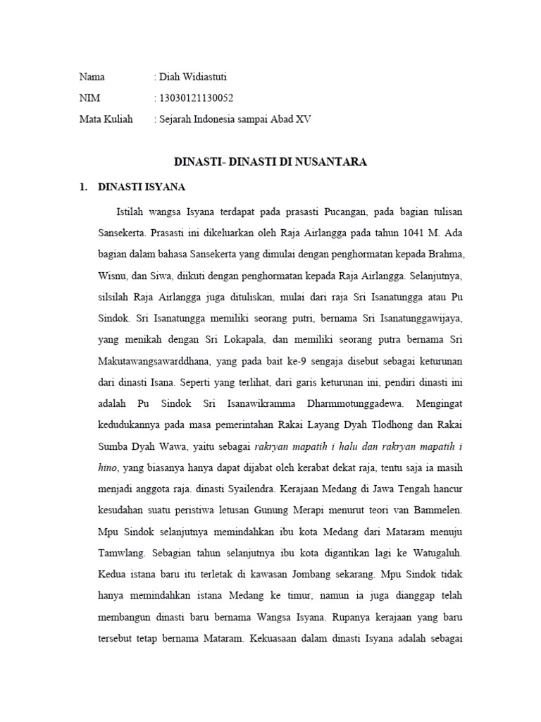 Diah Widiastuti - 13030121130052-2 | PDF