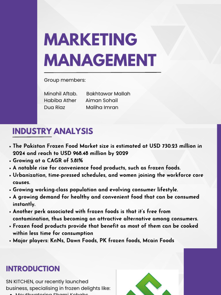 Marketing Management | PDF