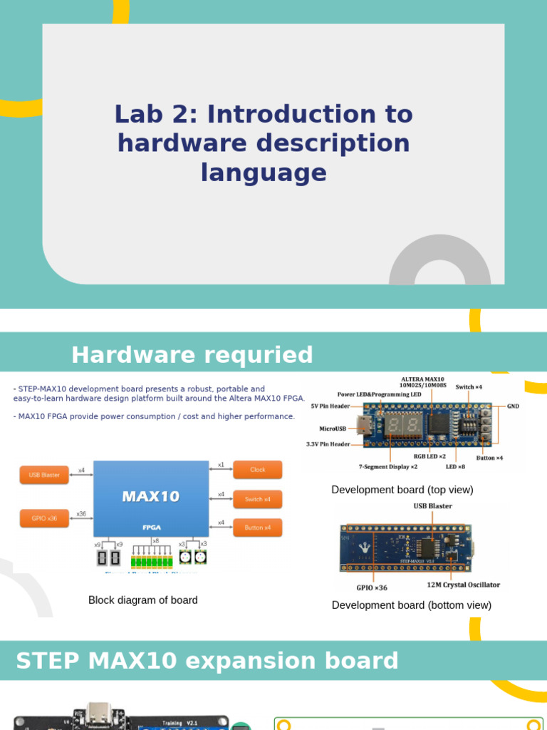 Lab 2 | PDF