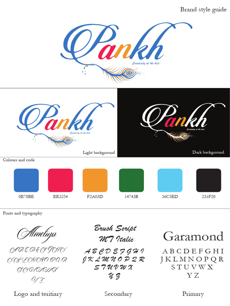 Style Guide | PDF