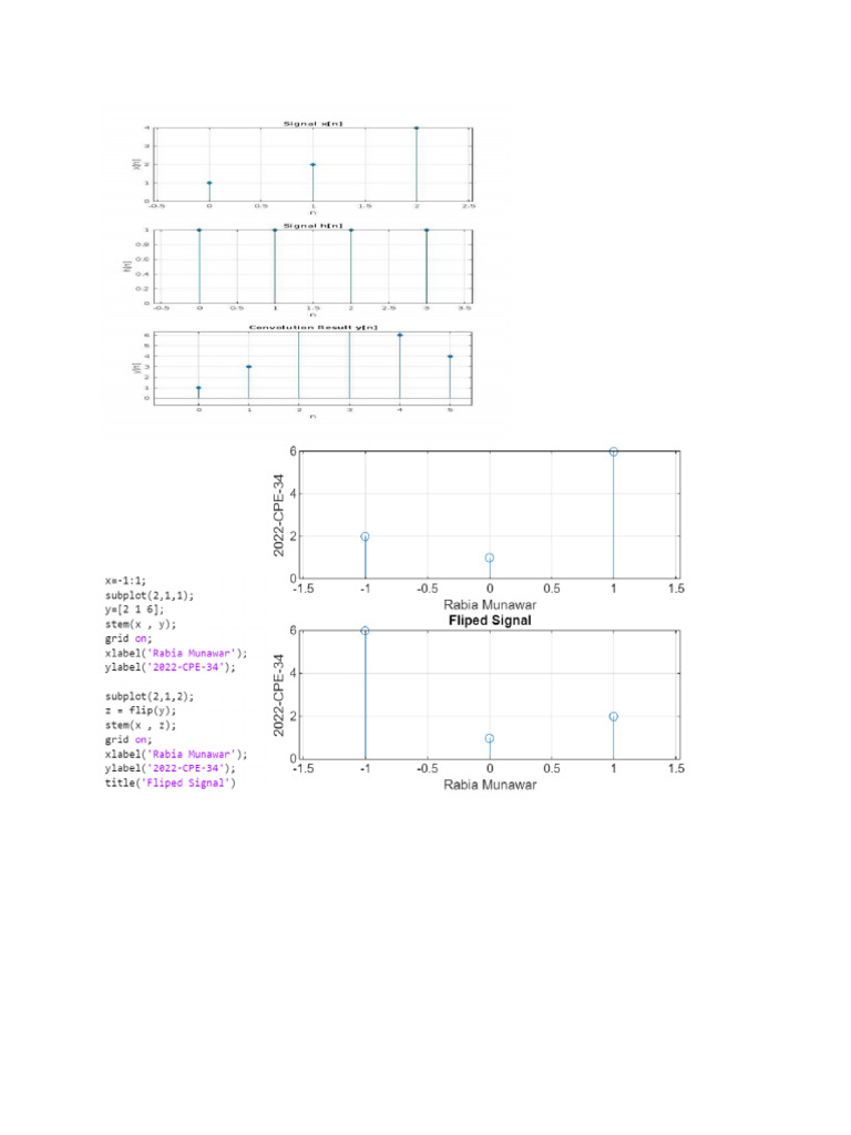 Doc1COMMSYSLABTASK1 2 2 | PDF