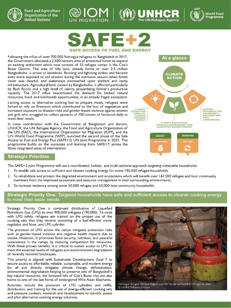 SAFE+2 Two-Pager May 2022 Cleared | PDF