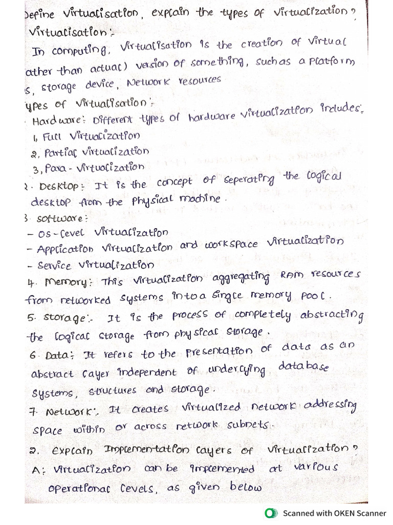 Cloud Computing Assignment | PDF