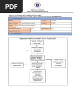 Intrams Program Invitation | PDF