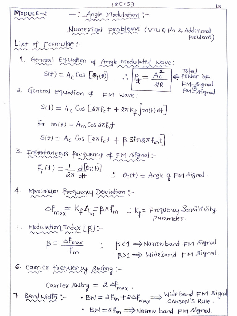 Poc Unit 2 Problems | PDF