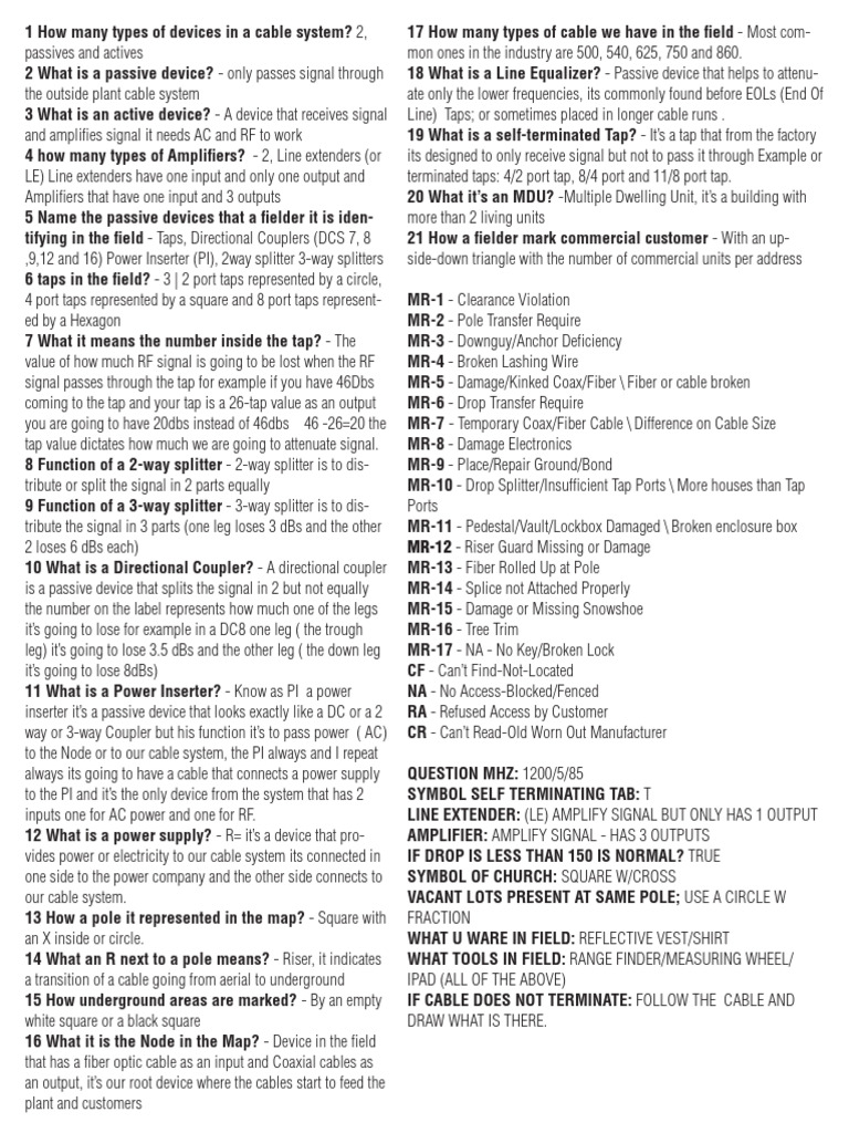 Studioguide Moca | PDF