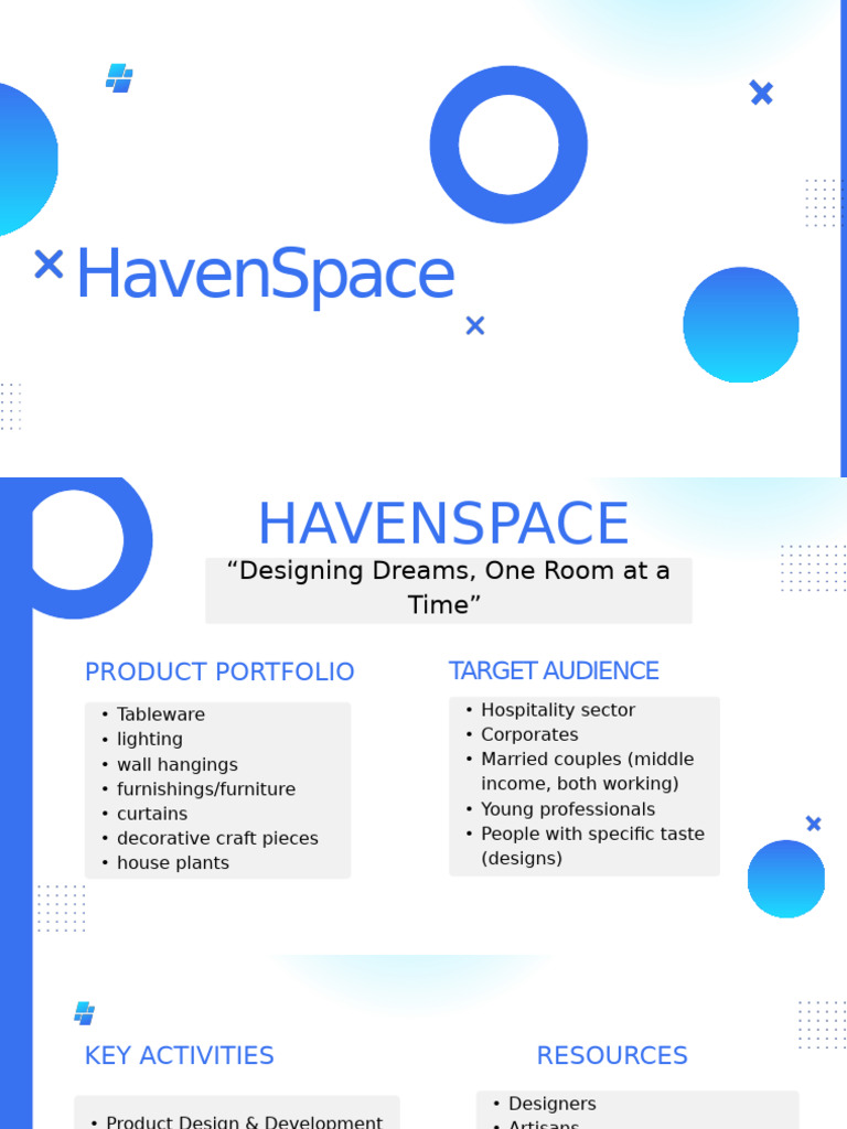 Haven Space | PDF