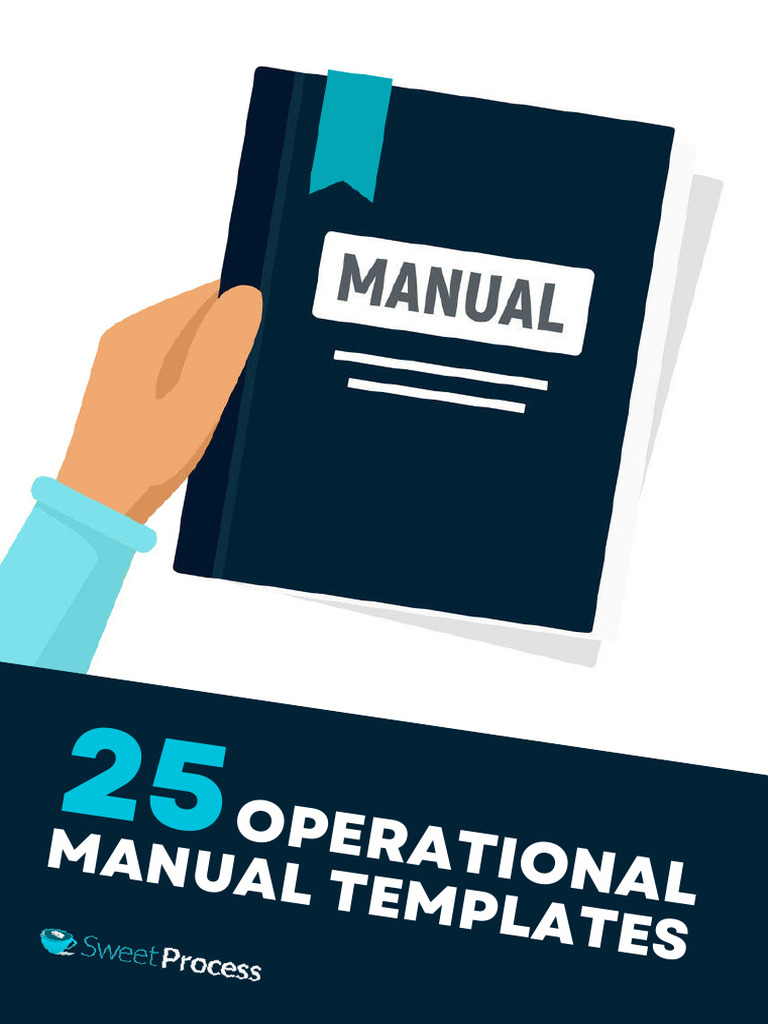 Operations Manual Template | PDF