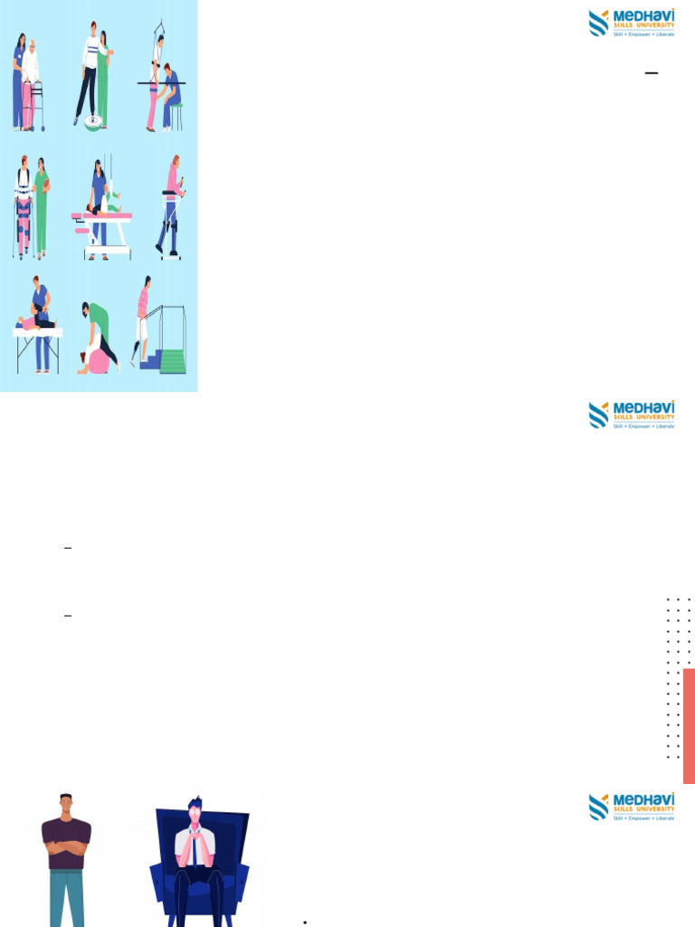 Fundamental Positions - Exercise Therapy | PDF