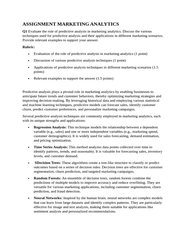 Assignment Sem 5 | PDF