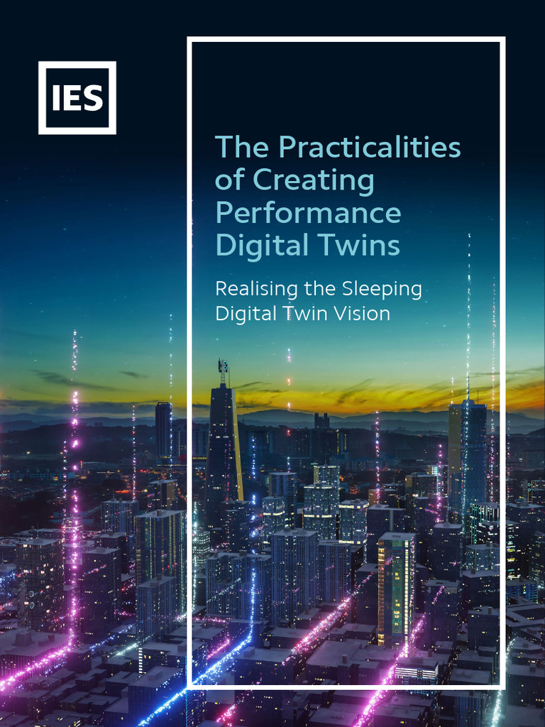 Creating Digital Twins Guide | PDF