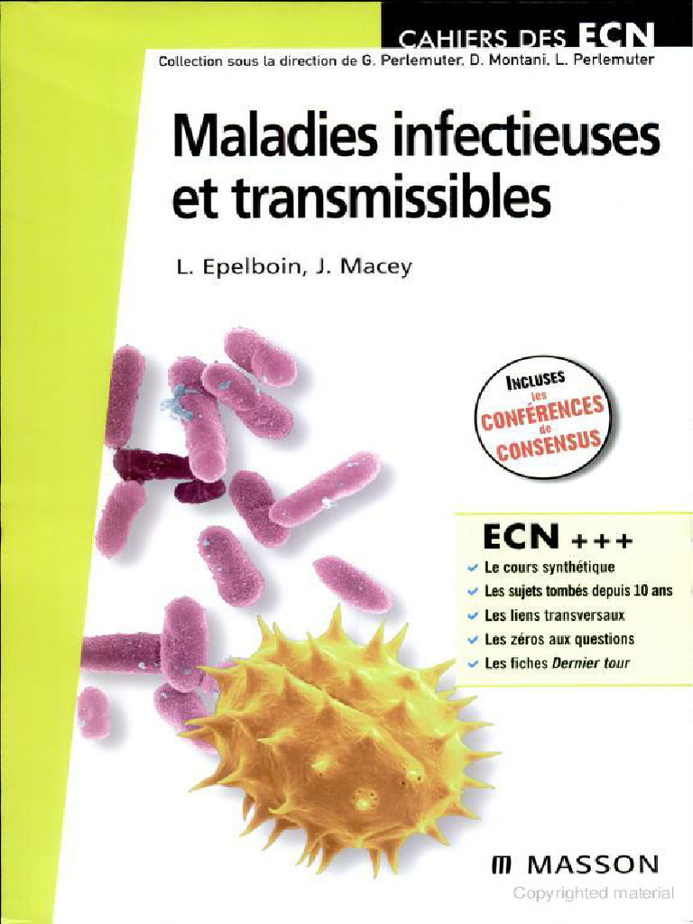 Maladies Infectieuses | PDF