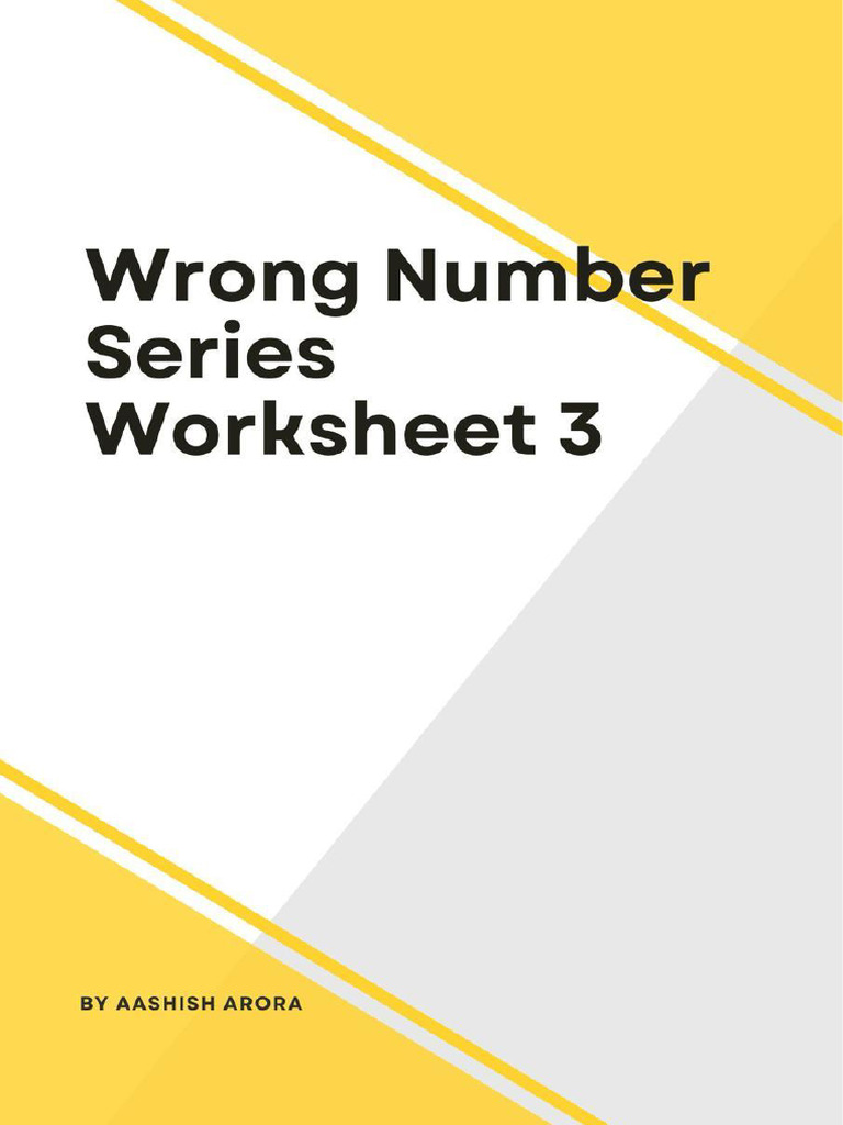 Wrong 2 | PDF
