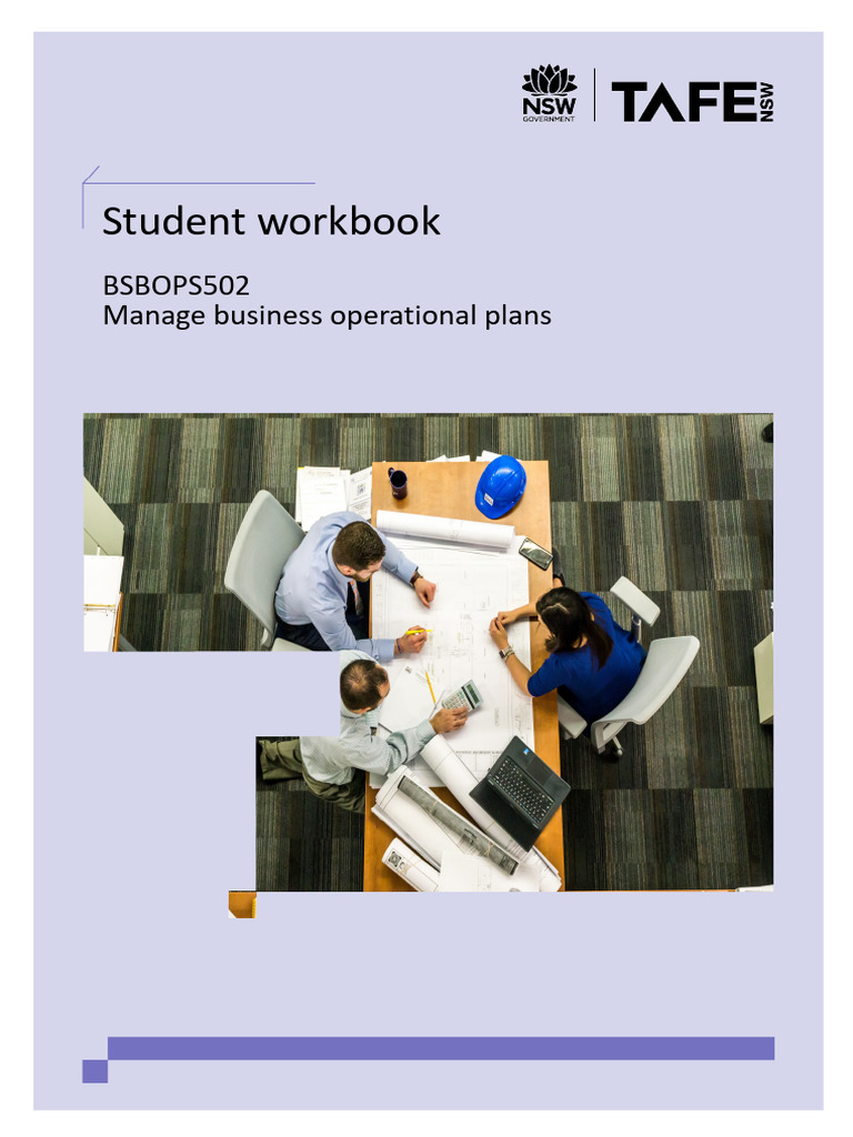 BSBOPS502 TL Unit Workbook 010 | PDF