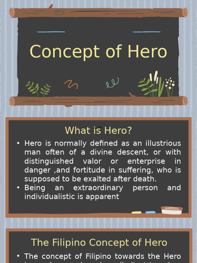 RIZAL Lesson 2 Concept of Hero | PDF RIZAL Lesson 2 Concept of Hero | PDF