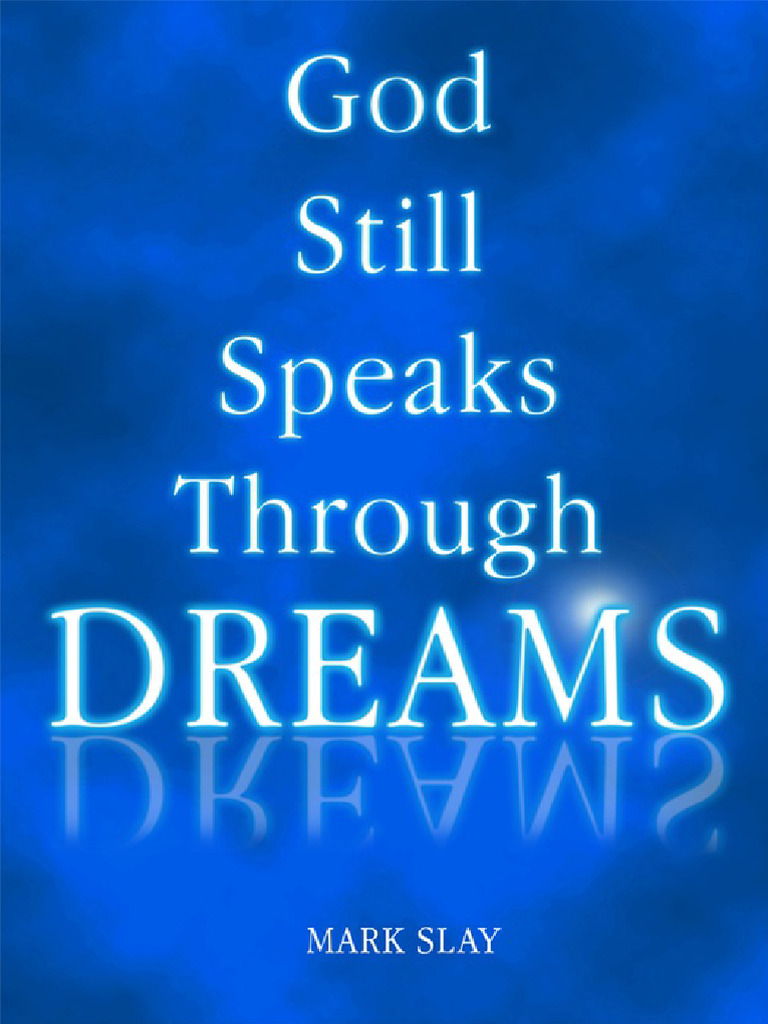 God Still Speaks Through Dreams - Mark Slay | PDF | Jacob | Daniel ...