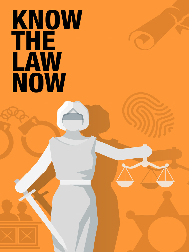 Know The Law Now | PDF