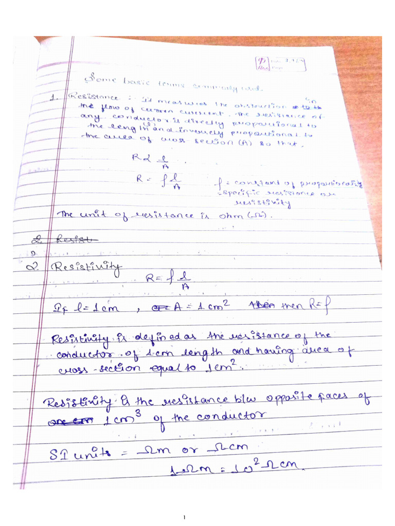 Electro Chemistry - 2 | PDF