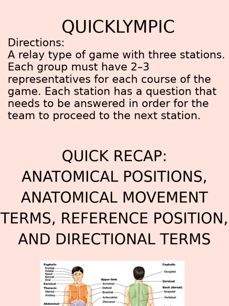 Mobility Training | PDF