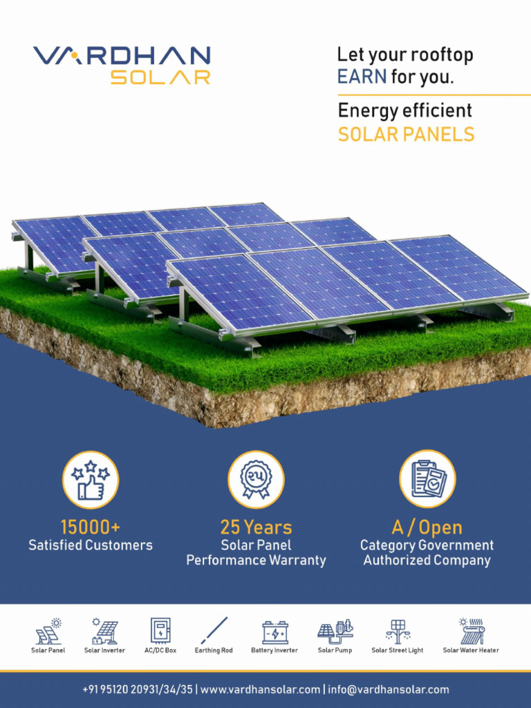 5 KW SOMNATH MAHADEV MANDIR Mono Commeracial Solar Rooftop System ...