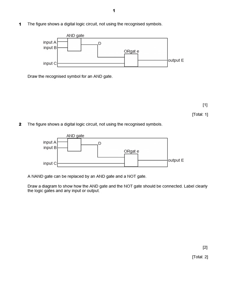 Electronics Word | PDF