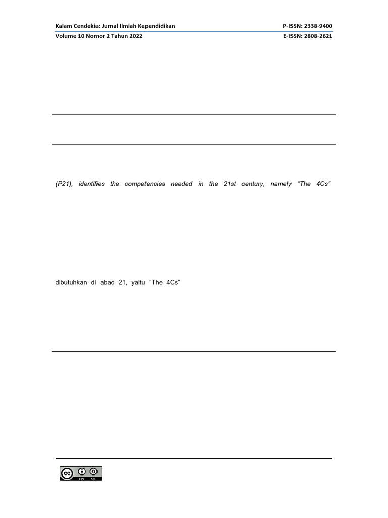 Model Pembelajaran Learning Cycle 7E Untuk Meningk | PDF