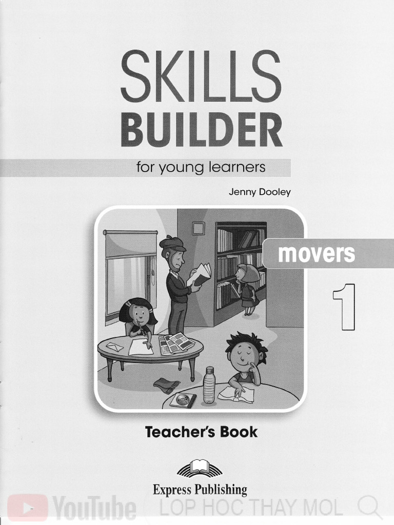 KEY - SKILLS BUILDER For Young Leaners MOVERS 1 | PDF