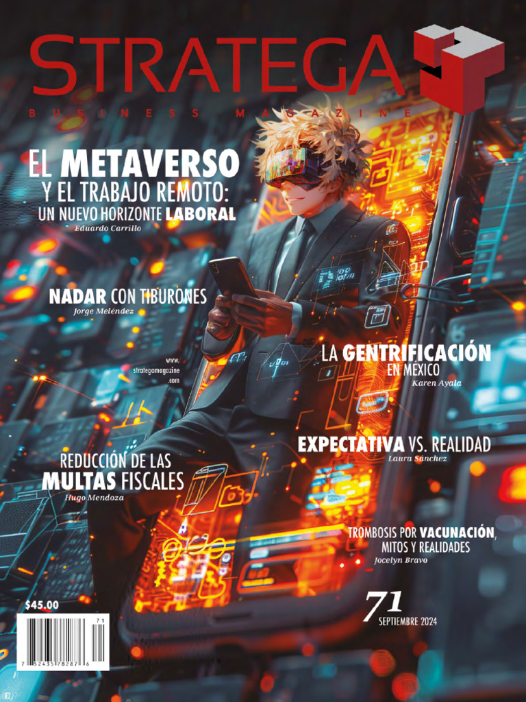 Stratega Septiembre 2024 | PDF