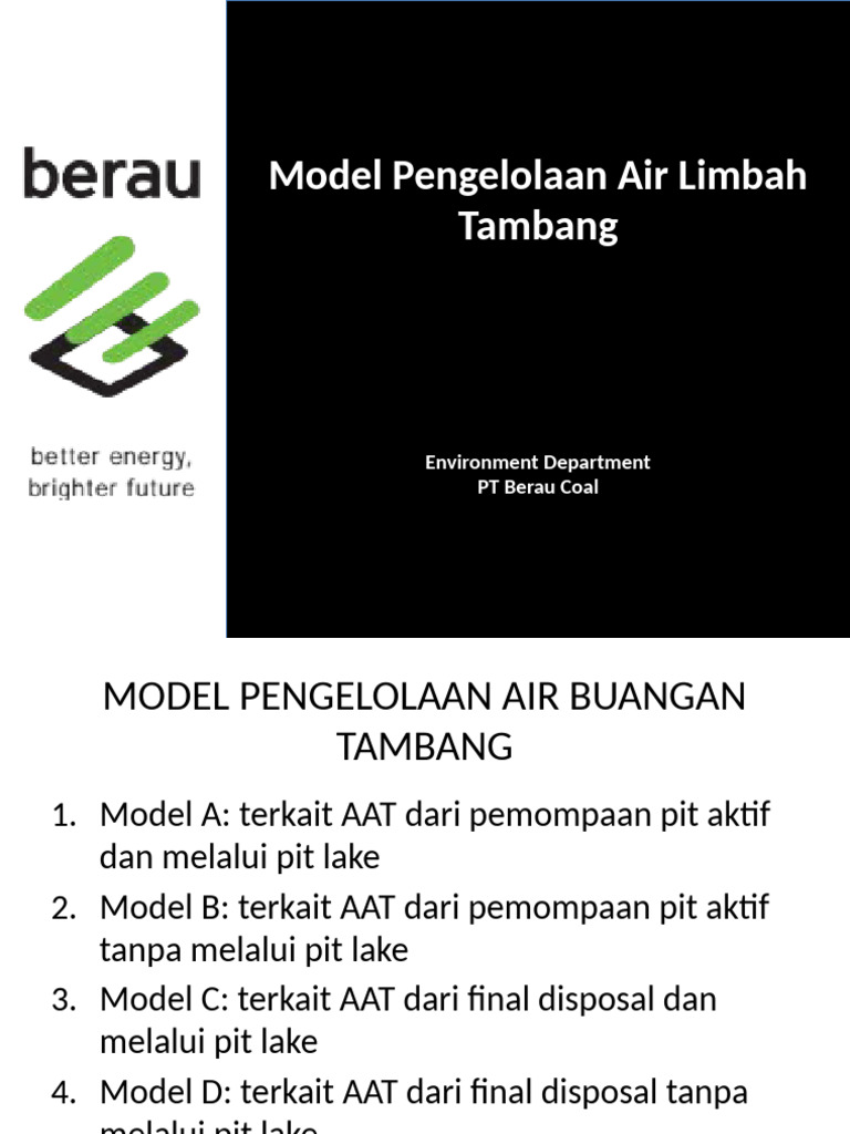 Model Treatment AAT by Firgun | PDF