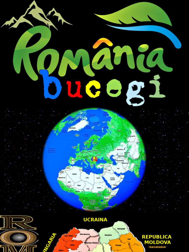 ROMANIA - Drumetie Prin Muntii BUCEGI (WWW - Nicepps | PDF