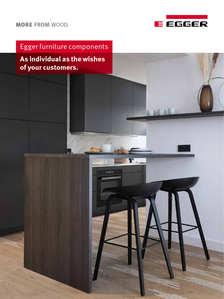 BR EGGER Furniture Components en | PDF