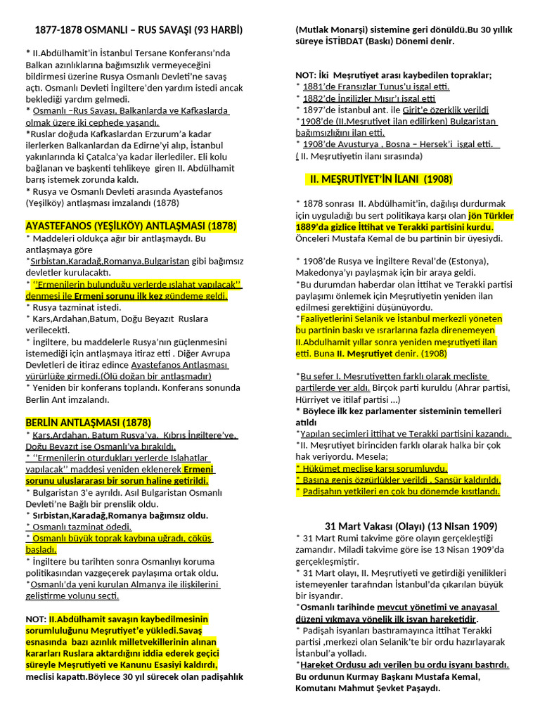 Abdulhamit 2 1 | PDF