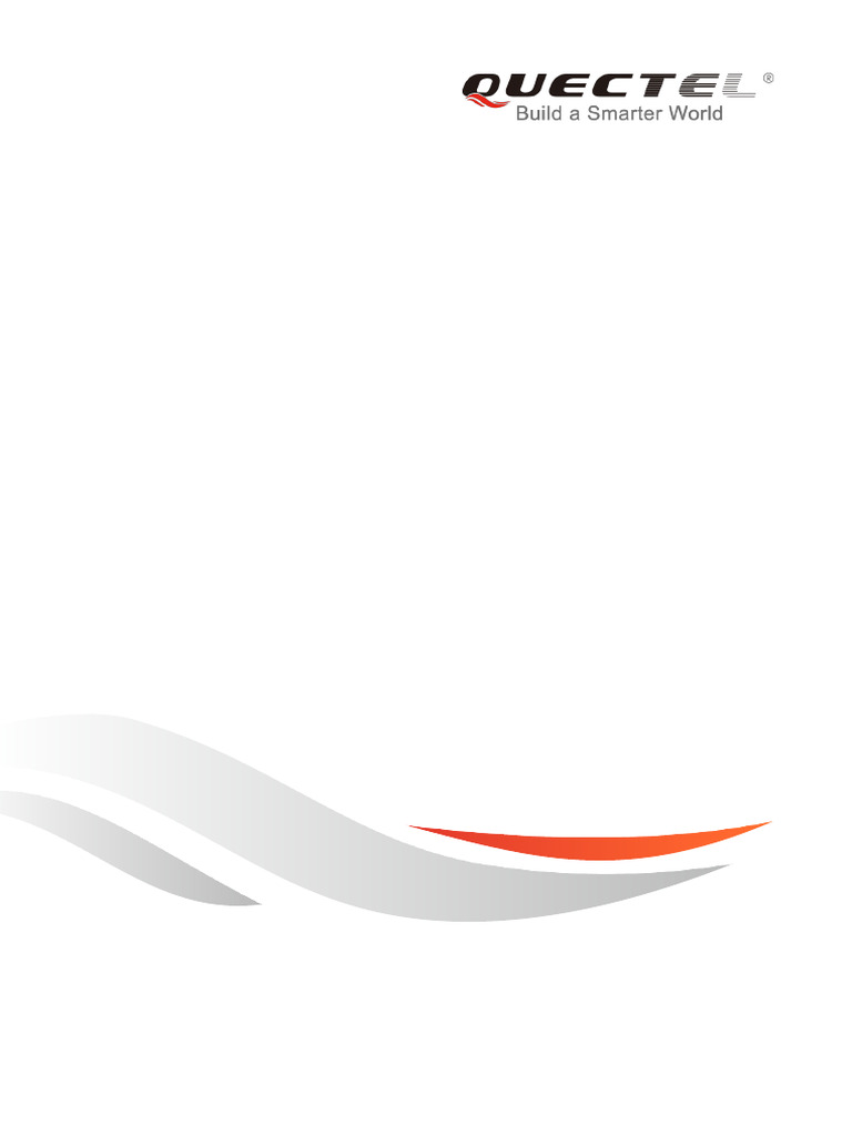 Quectel BG96 SSL AT Commands Manual V1.0 | PDF