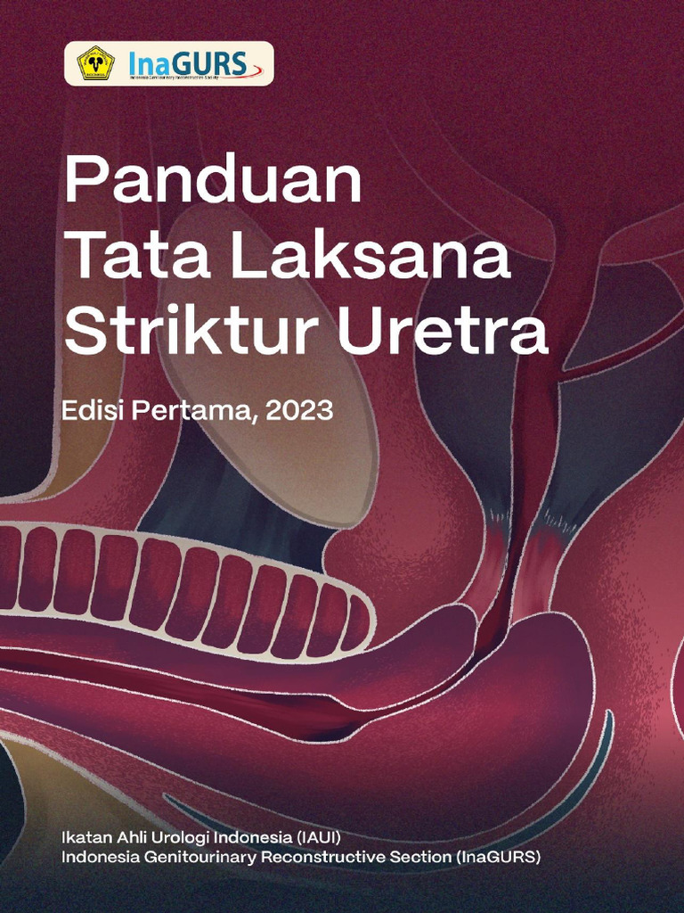 Guideline Striktur Uretra 2023 - FINAL With ISBN | PDF