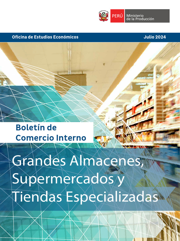 Jul - 24 Comercio Interno Rev3f | PDF