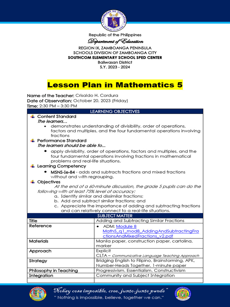 Cot1 LP Math5 231202115927 3e25b0ec | PDF
