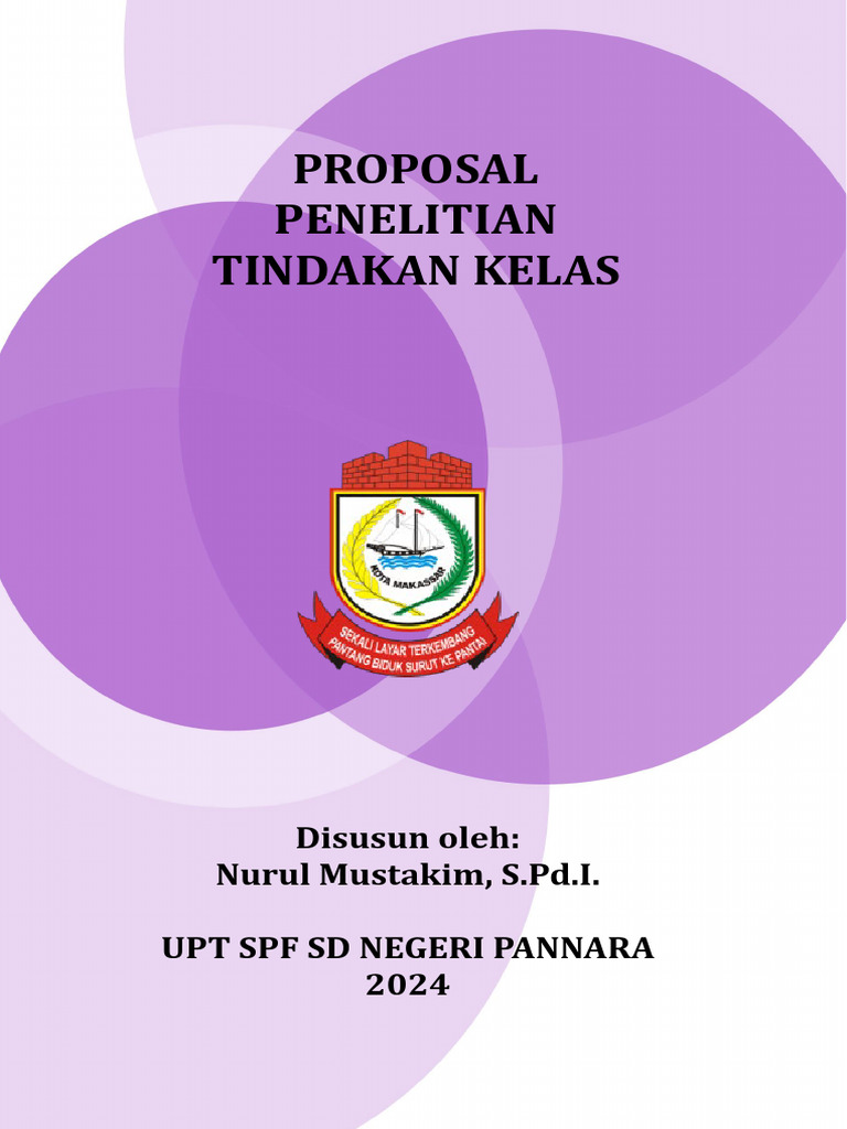 K2 - Tugas 11 - Penyusunan Proposal PTK | PDF