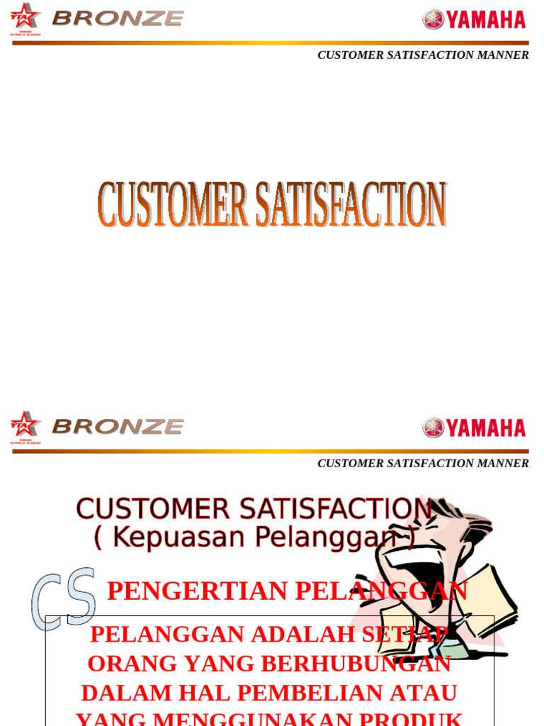 CS Manner | PDF