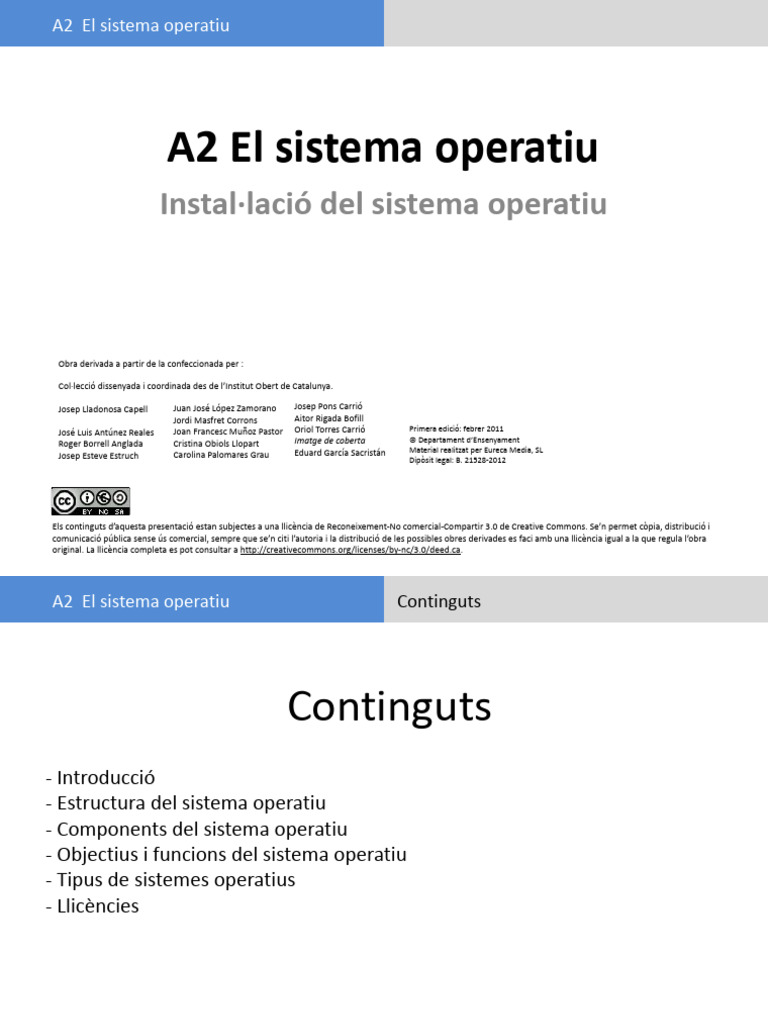 Teoria2 DAW 483 RA1 EstructuraSO | PDF