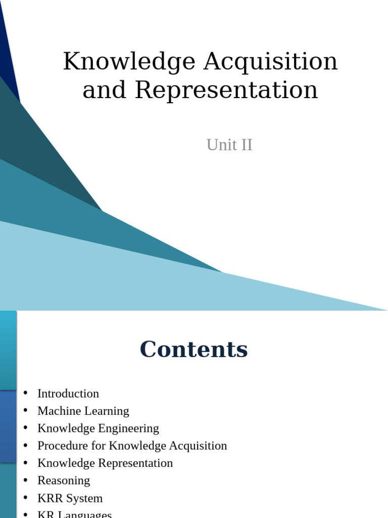 Unit II | PDF Unit II | PDF