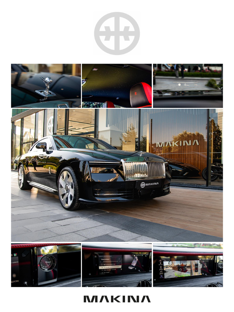 Makina 27356 en | PDF