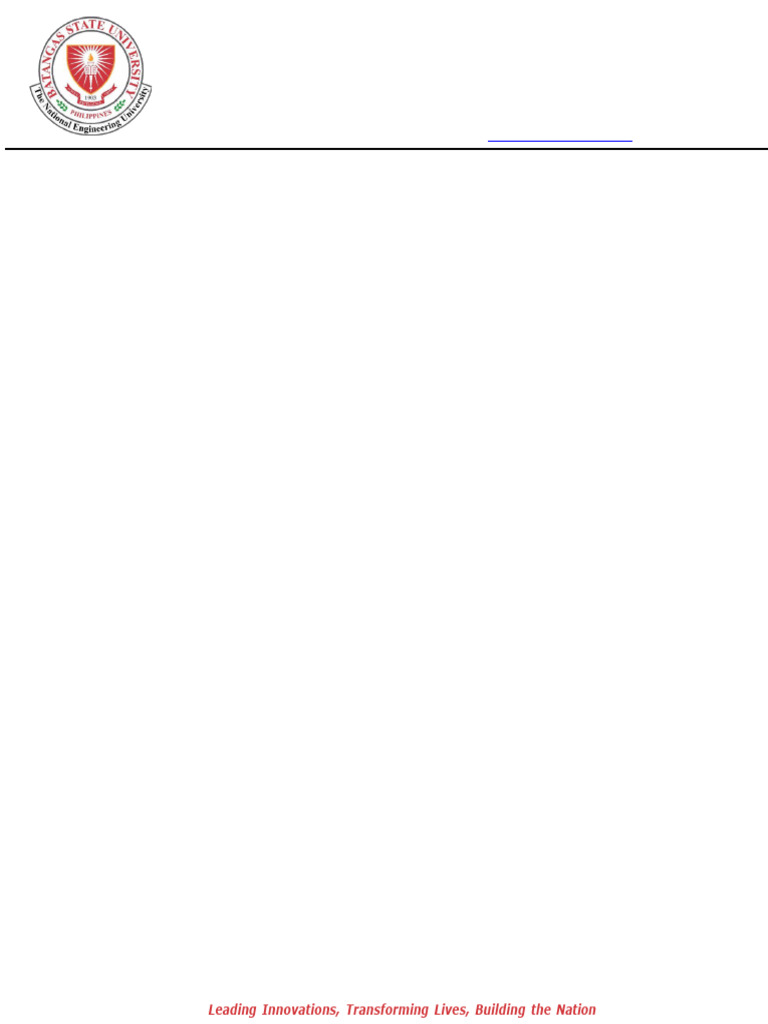 G10 Sop Questionnaire BSHM 4105 | PDF