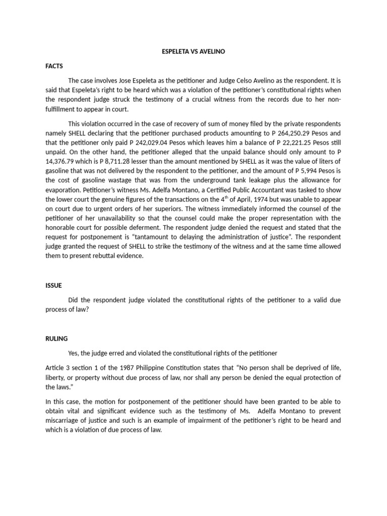 Case Digest Consti 2 | PDF