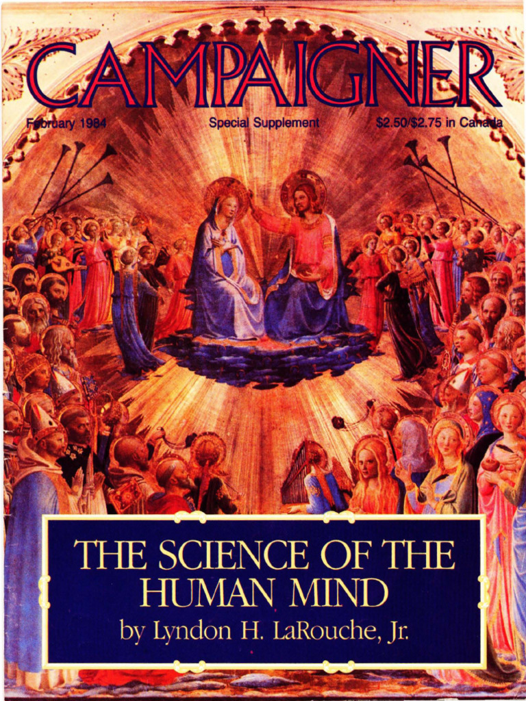 1984 Special The Science of The Human Mind | PDF