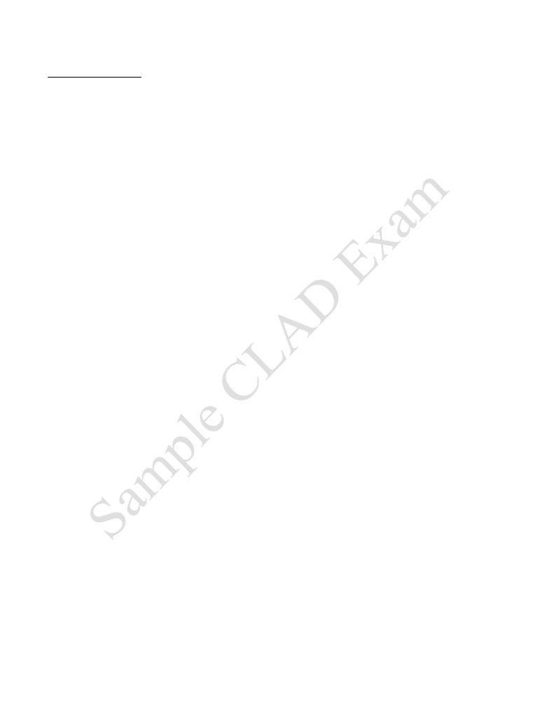 CLAD Exam: LabVIEW Basics | PDF | Control Flow | C (Programming Language)