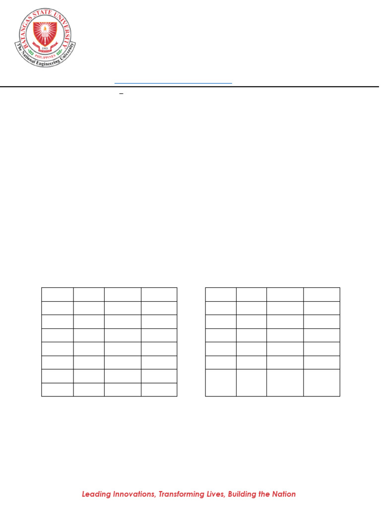 Experiment No. 1 Resistor Color Coding | PDF | Resistor | Electrical ...