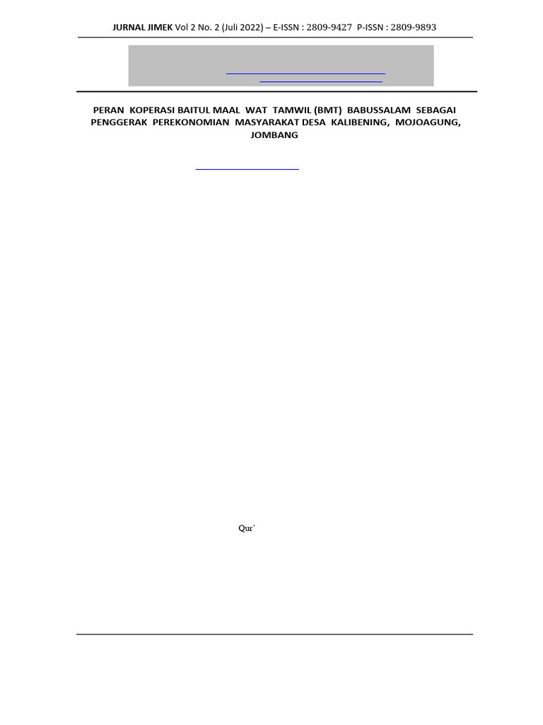 Vol 2 No 2 Juli 2022 Hal 218-224 | PDF