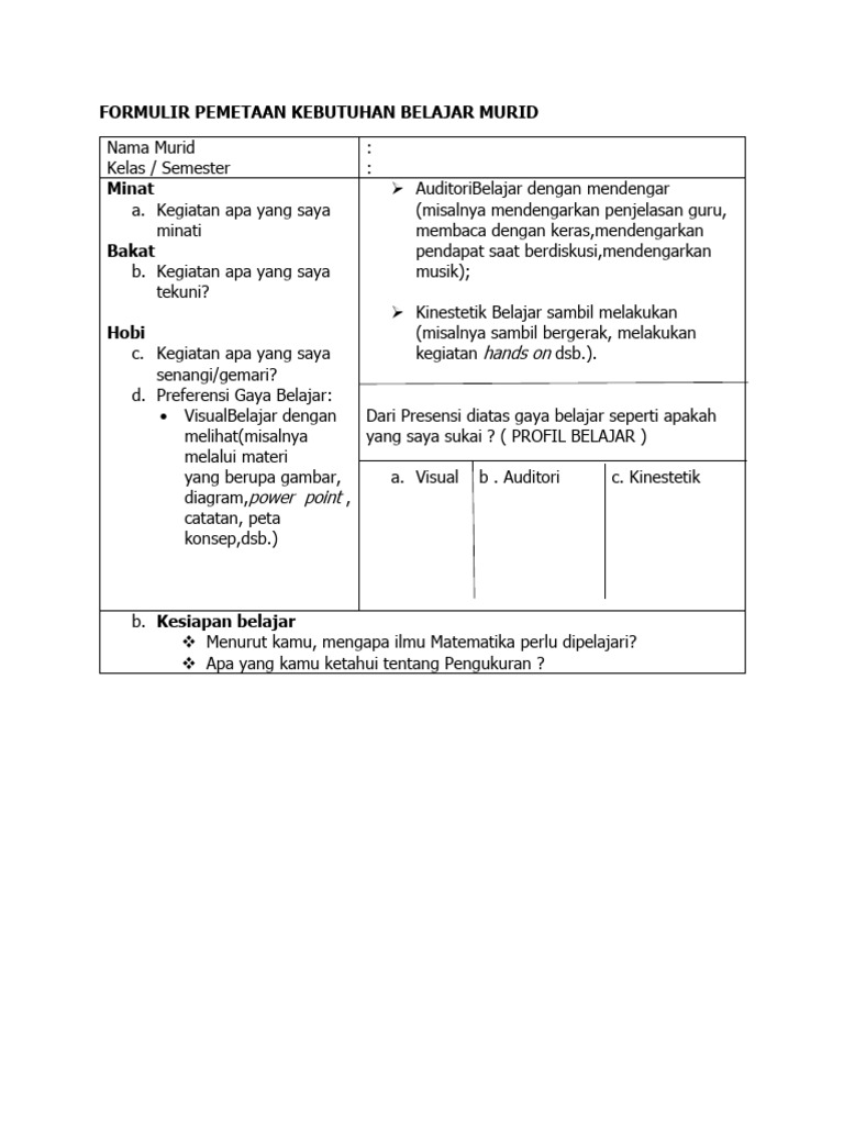 Modul Diferensiasi Aploud CGP | PDF
