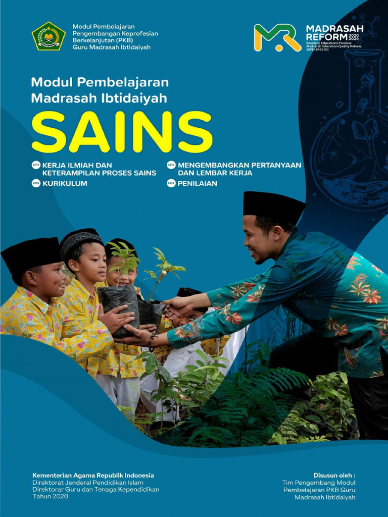 Sains UP 1 - 4 Rev | PDF